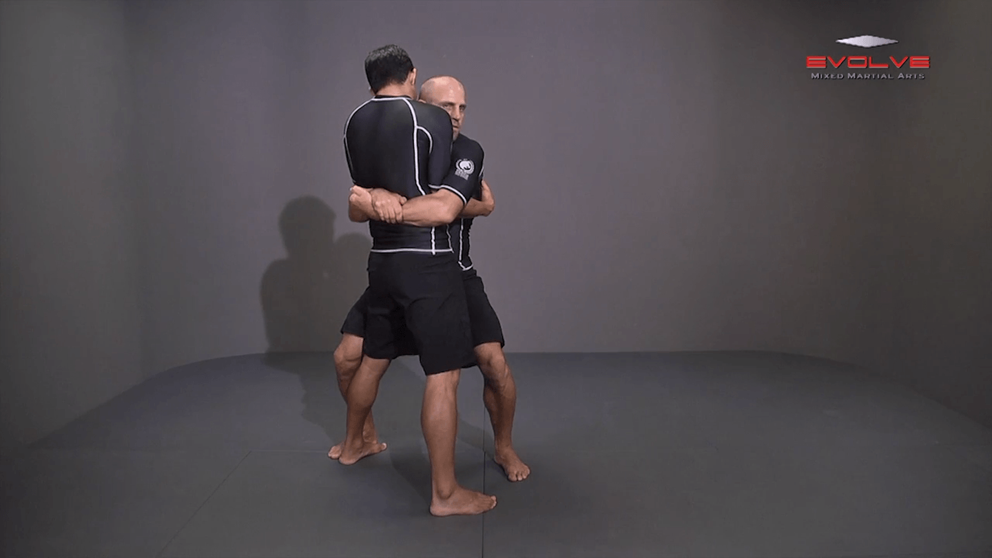 Bodylock Adjusting Your Grip - Evolve University