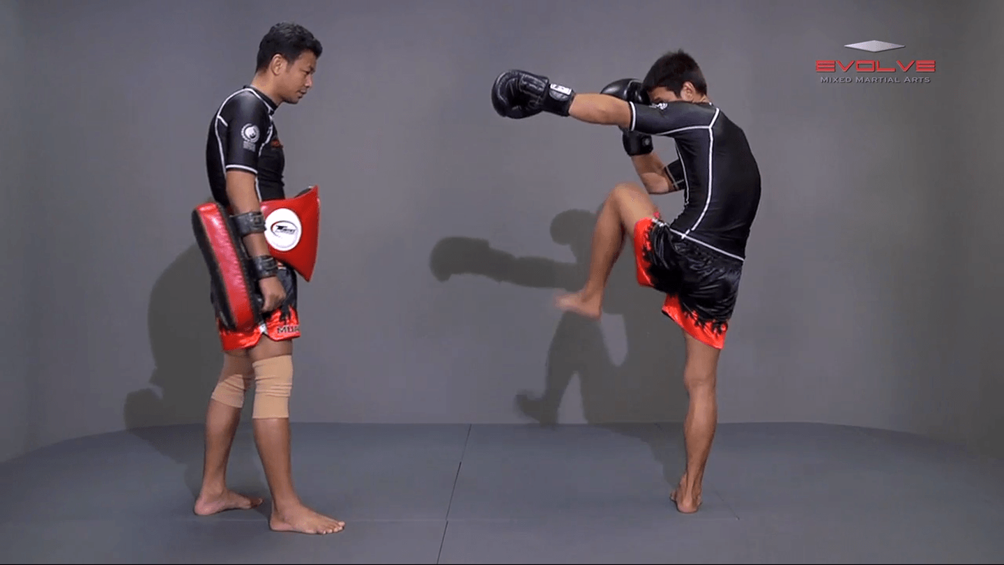 Cross Block - Evolve University