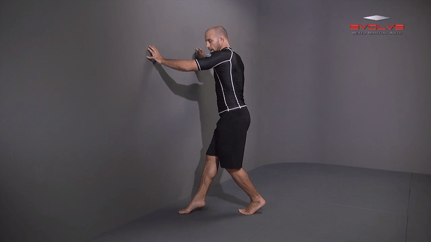 Drill For Upper Body Throws - Evolve University