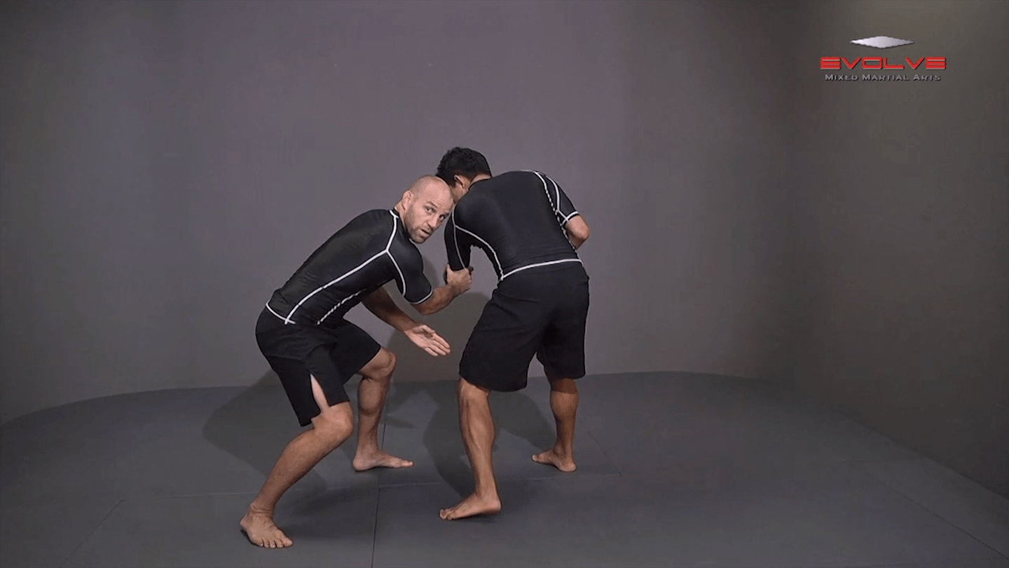 Drill Hand Fighting - Evolve University