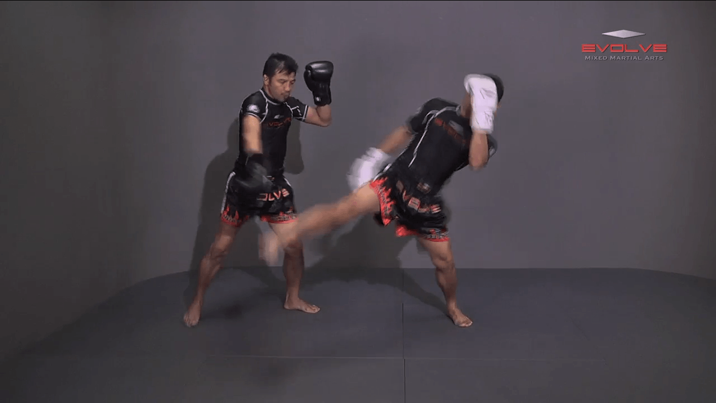 Hand Sweep Right - Evolve University
