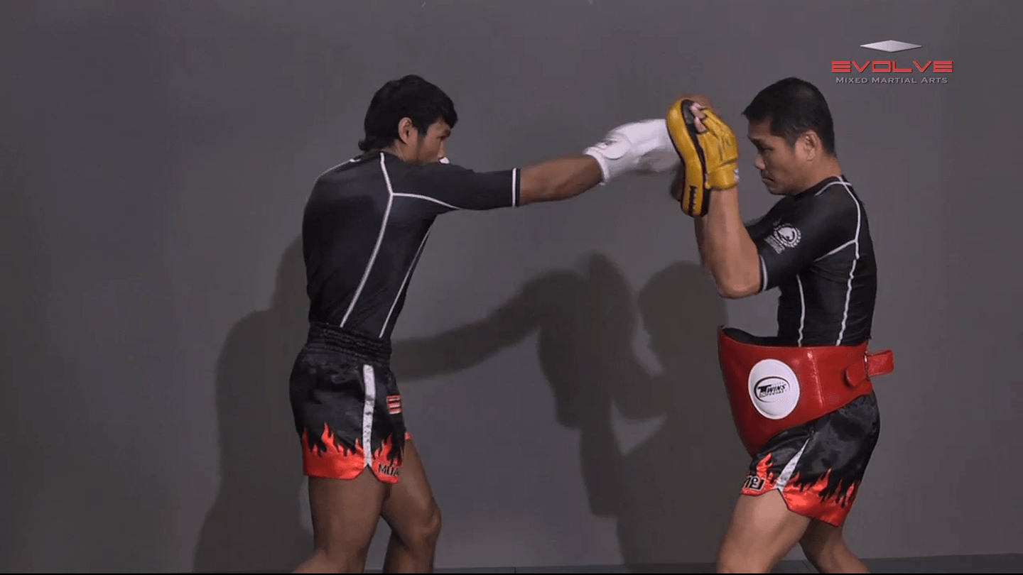 Jab Cross - Evolve University