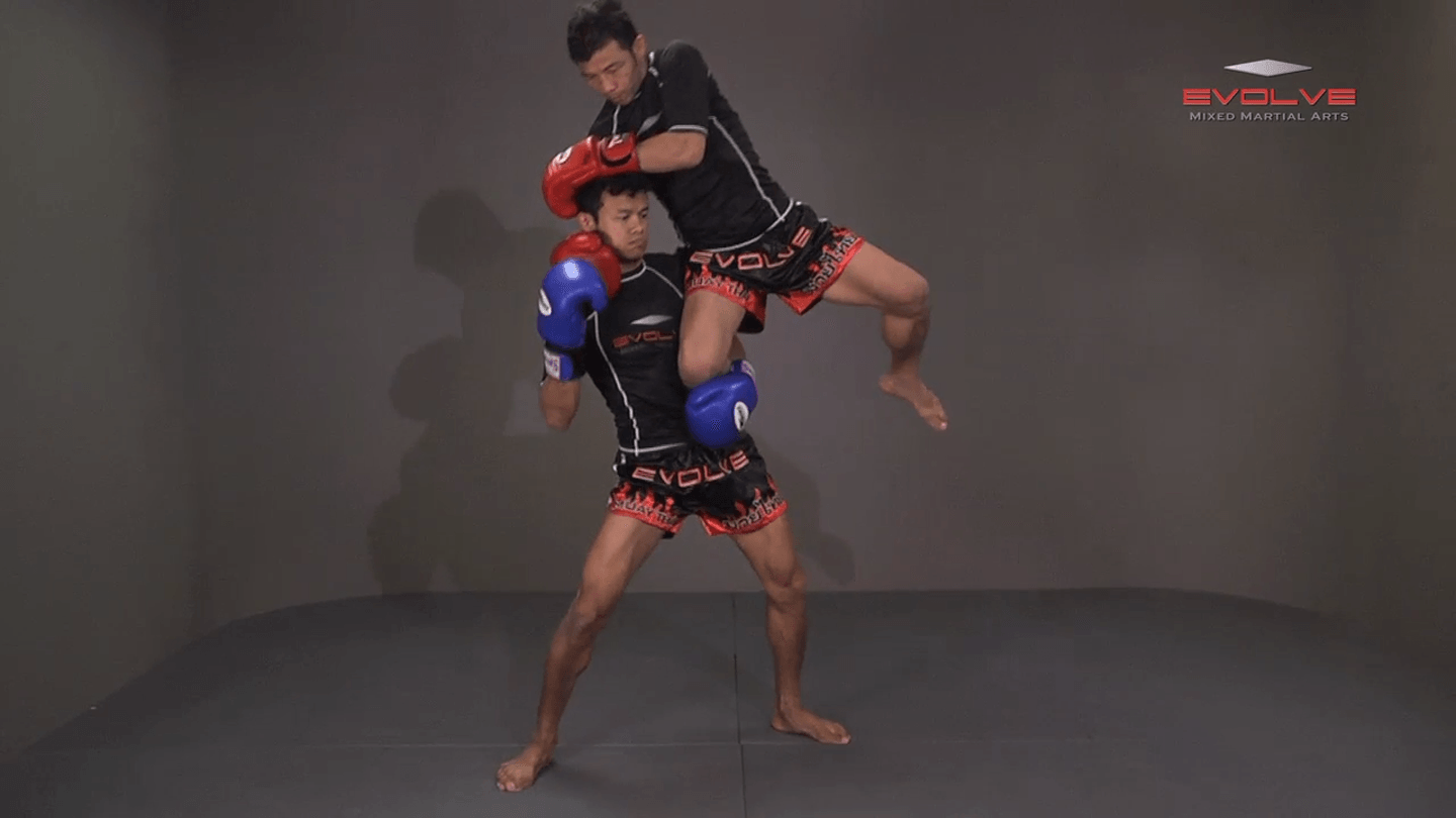 Muangfalek Kiatvichian: Jump to Counter Throw - Evolve University