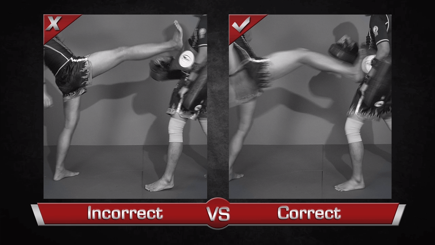 Push Kick - Evolve University