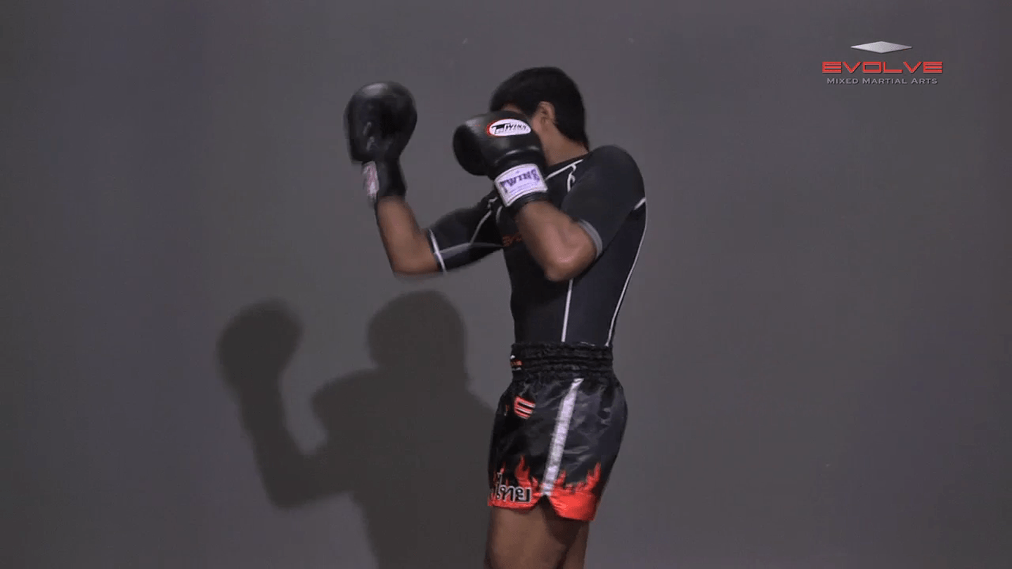 Right Uppercut - Evolve University