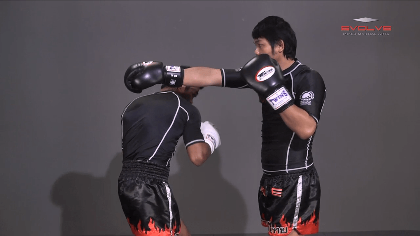 Slipping Punches - Evolve University