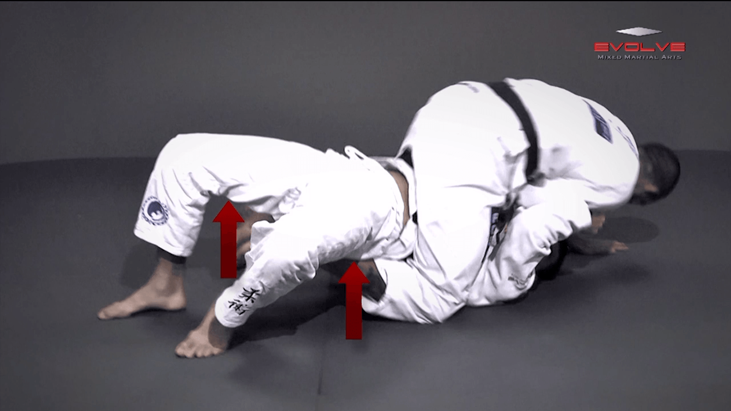 Upa Escape - Evolve University