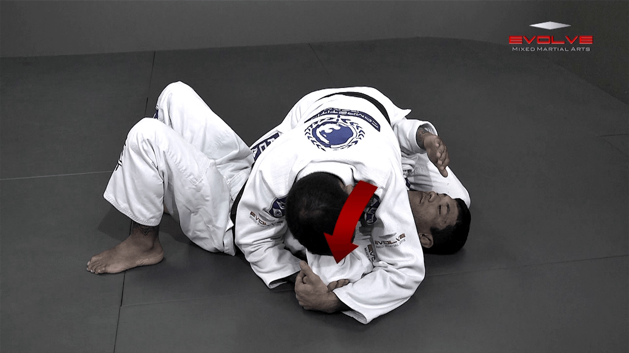 Wrist Lock - Evolve University