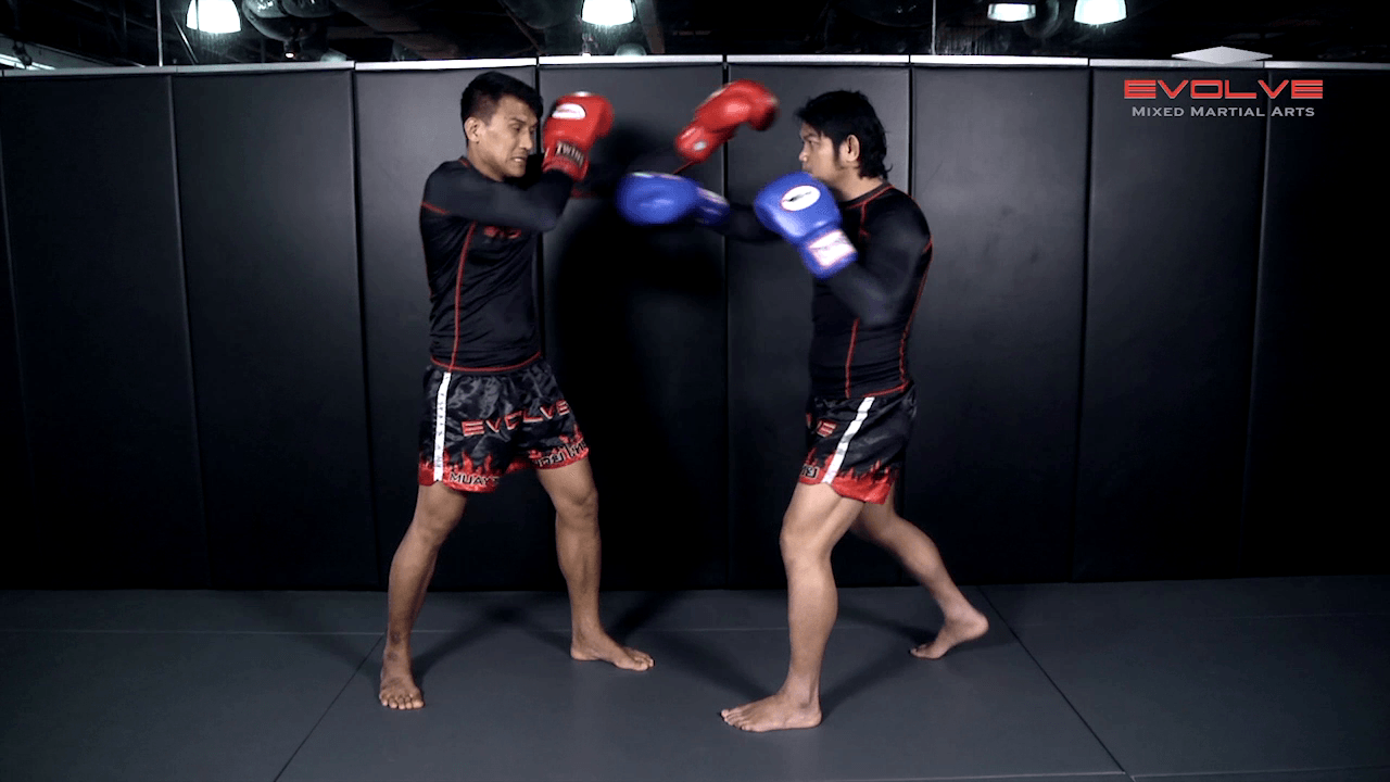 X Block Defense & Counterattack - Evolve University