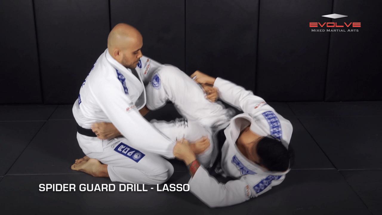 7 Drills To Improve Guard - Evolve University