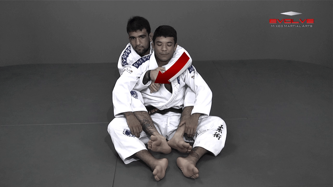 Back Control - Evolve University