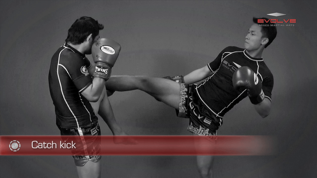 Block, Catch & Throw - Evolve University