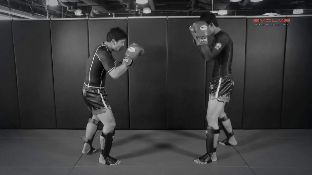 Cut Kick - Evolve University