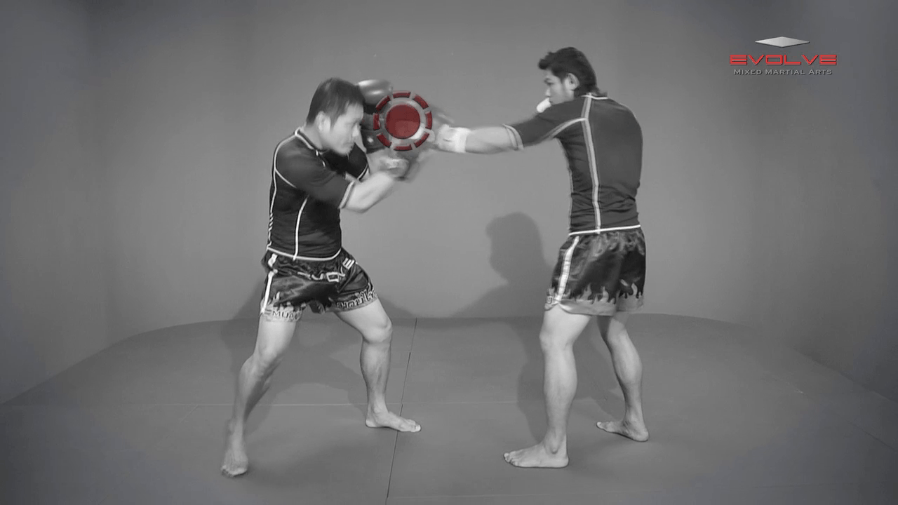 Parry - Evolve University