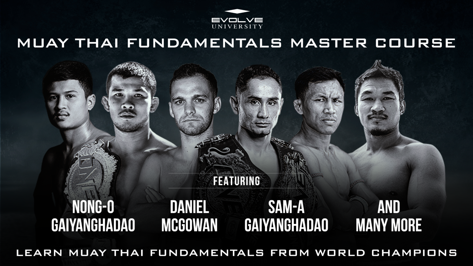 3 Reasons Why It’s Vital To Master Fundamentals In Muay Thai - Evolve ...