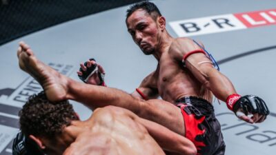 The Ultimate Guide To Muay Thai Kicks - Evolve University