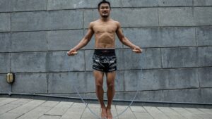 Muay Thai Rope Skipping: Why Is It Important? - Evolve University
