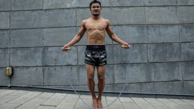 Muay Thai Rope Skipping: Why Is It Important? - Evolve University