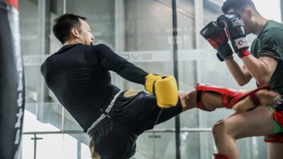 The Ultimate Guide To Muay Thai Sparring - Evolve University