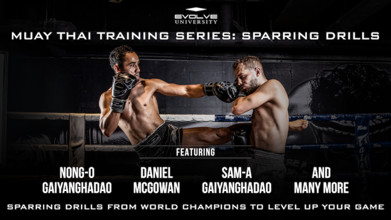The Ultimate Guide To Muay Thai Sparring - Evolve University