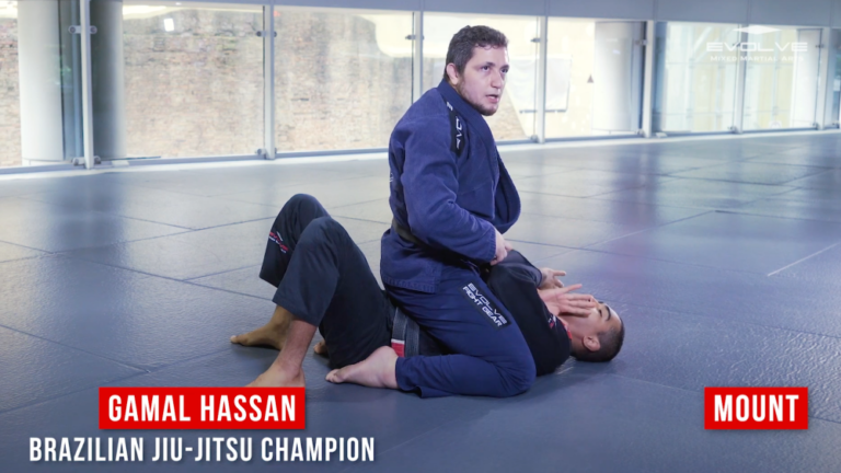 An Introduction To Brazilian Jiu-Jitsu (BJJ) - Evolve University