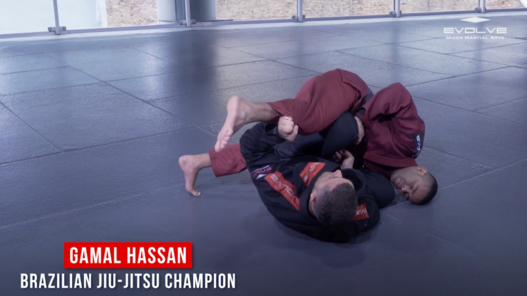 An Introduction To The BJJ Lasso Guard - Evolve University