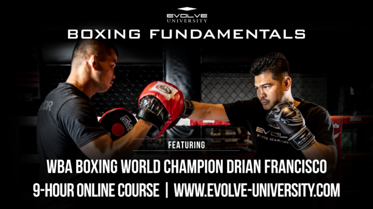 5 Fundamentals To Focus On When You Start Boxing - Evolve University