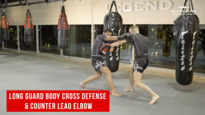 4 Counters From The Muay Thai Long Guard To Add To Your Game - Evolve ...