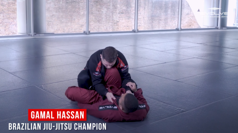 How To Pass The De La Riva Guard In BJJ - Evolve University