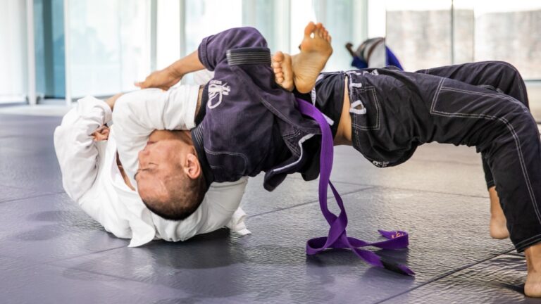 Best BJJ Submissions For MMA And Self-Defense - Evolve University