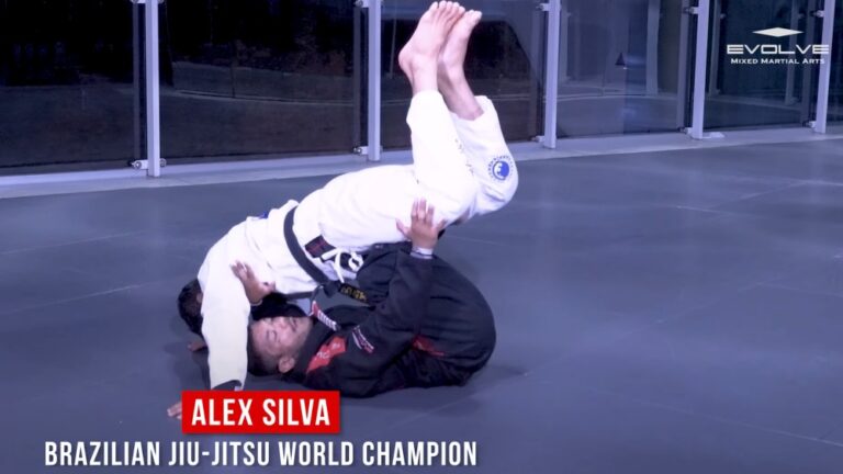 BJJ | An Introduction To Leg Locks - Evolve University