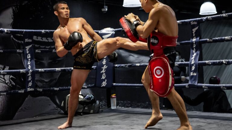 3 Tips To Increase Speed In Your Muay Thai Footwork - Evolve University
