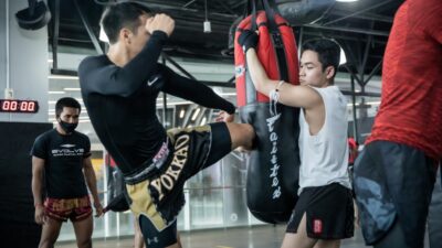Here’s How To Double Your Kicking Power And Kick Harder In Muay Thai ...