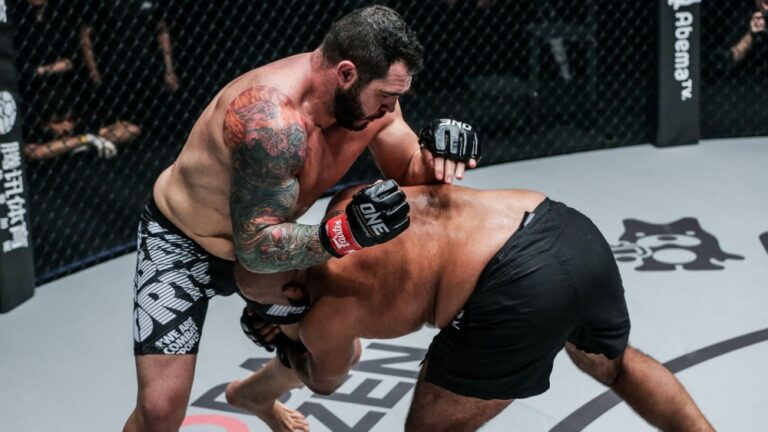 What Is Sprawl And Brawl In MMA? - Evolve University