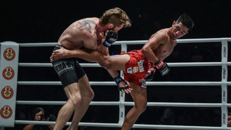 8 Most Memorable Spinning Back Knockouts In MMA - Evolve University