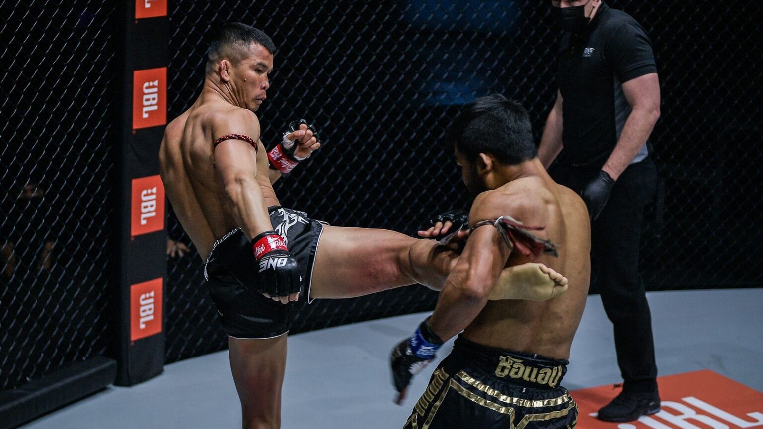 4 Must-Know Muay Thai Combinations For Your Arsenal - Evolve University