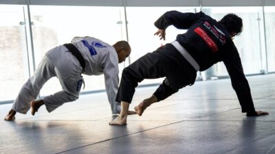 BJJ Conditioning And Endurance: Building Your Stamina - Evolve University