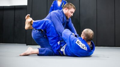 11 Simple Things You Can Do To Improve Your Guard - Evolve University