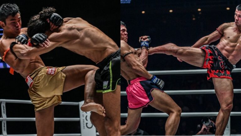 Understanding Inside And Outside Fighting In Muay Thai - Evolve University