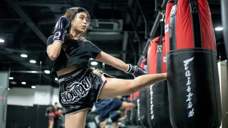 Here’s How To Double Your Kicking Power And Kick Harder In Muay Thai ...