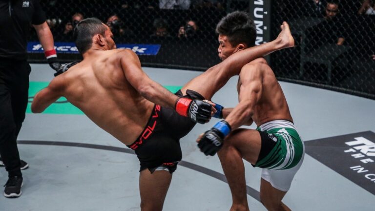 The 4 Most Common Striking Styles Found In MMA - Evolve University