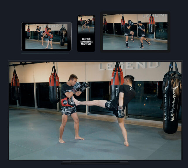 Muay Thai Training Series: Muay Femur - Evolve University