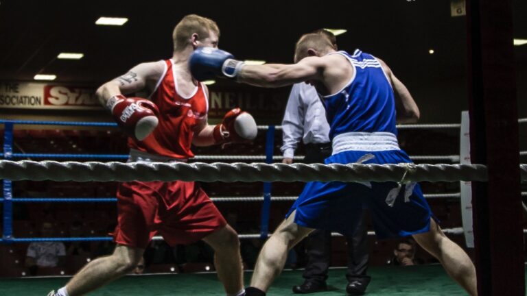 5 Reasons Why You Need To Add Shifting To Your Boxing Game - Evolve ...