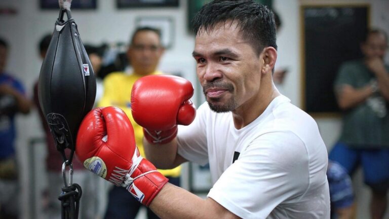 10 Benefits Of Being A Southpaw In Boxing - Evolve University