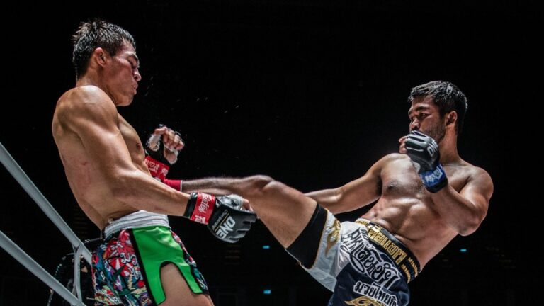 Here’s Why The Muay Mat Style Is The Most Exciting In Muay Thai ...
