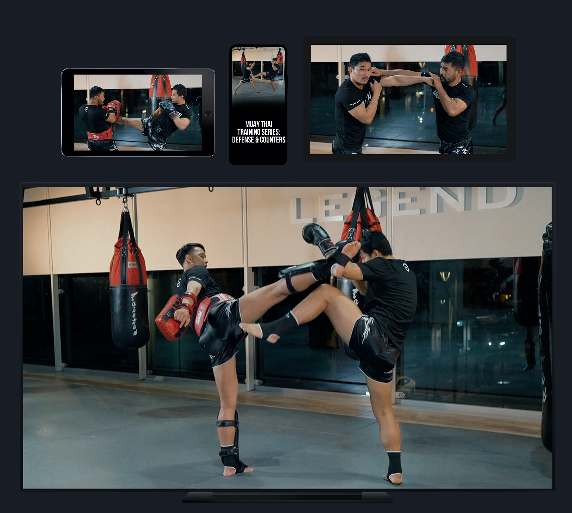Muay Thai Training Series Defense Counters Evolve University muay-thai-training-series-defense-counters-evolve-university