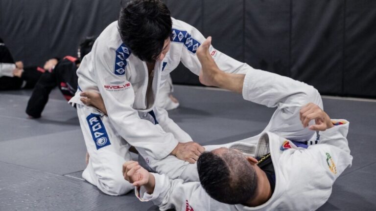 Is Speed Important In BJJ? - Evolve University