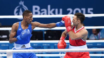 How To Counter The Shoulder Roll And Philly Shell In Boxing - Evolve ...