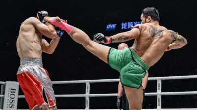 Increase The Height Of Your Kicks With These Exercises - Evolve University