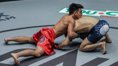 5 Grappling Techniques Every Striker Must Learn Before Transitioning To MMA - Evolve University